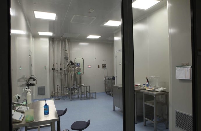 Hemofarm, Stada group, production of gauze & lyophilisates, Vršac ...