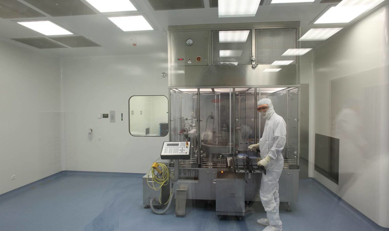 Hemofarm, Stada group, production of injection devices, Vršac - BUDEC ...