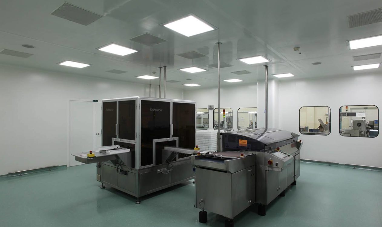 Hemofarm, Stada group, production of injection devices, Vršac - BUDEC ...