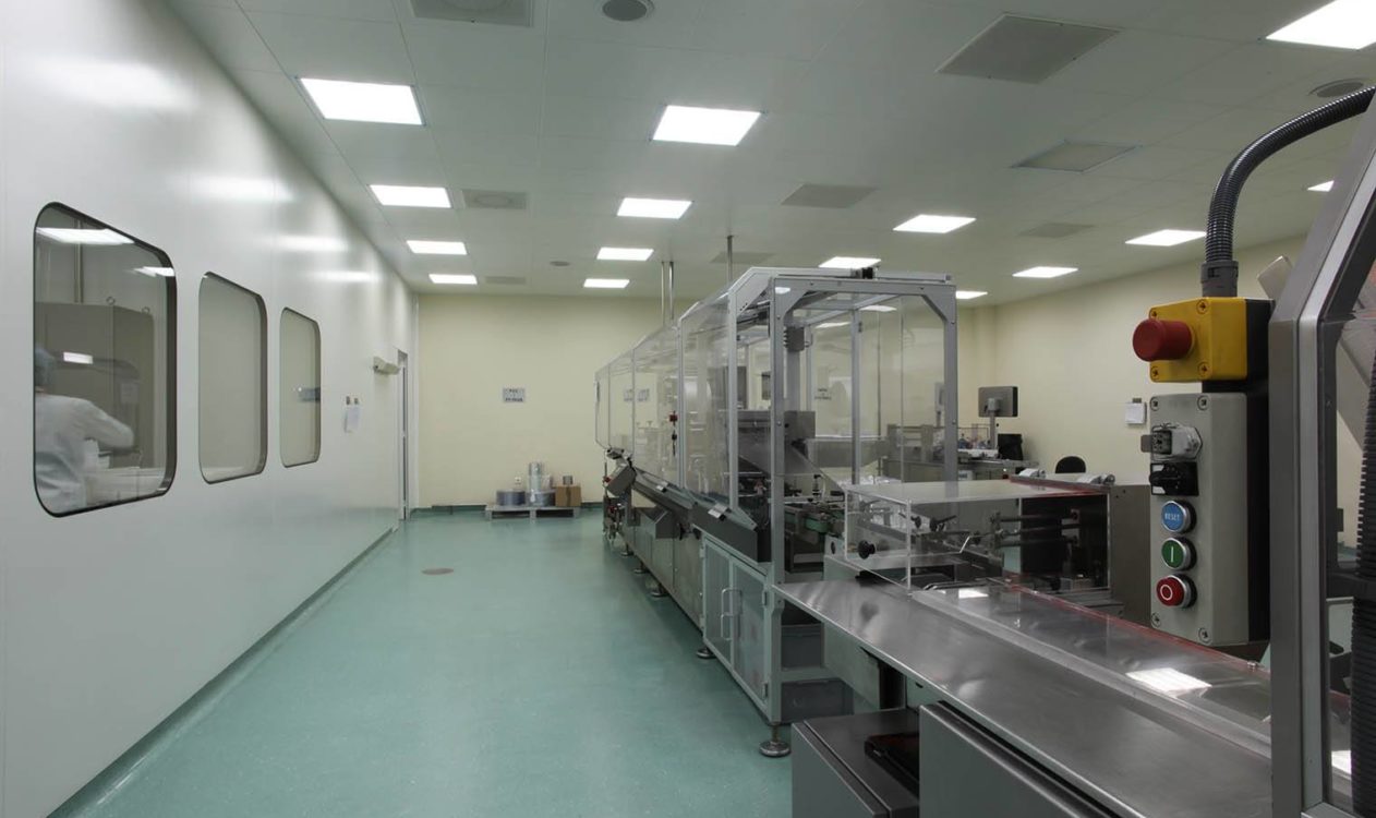 Hemofarm, Stada group, production of injection devices, Vršac - BUDEC ...