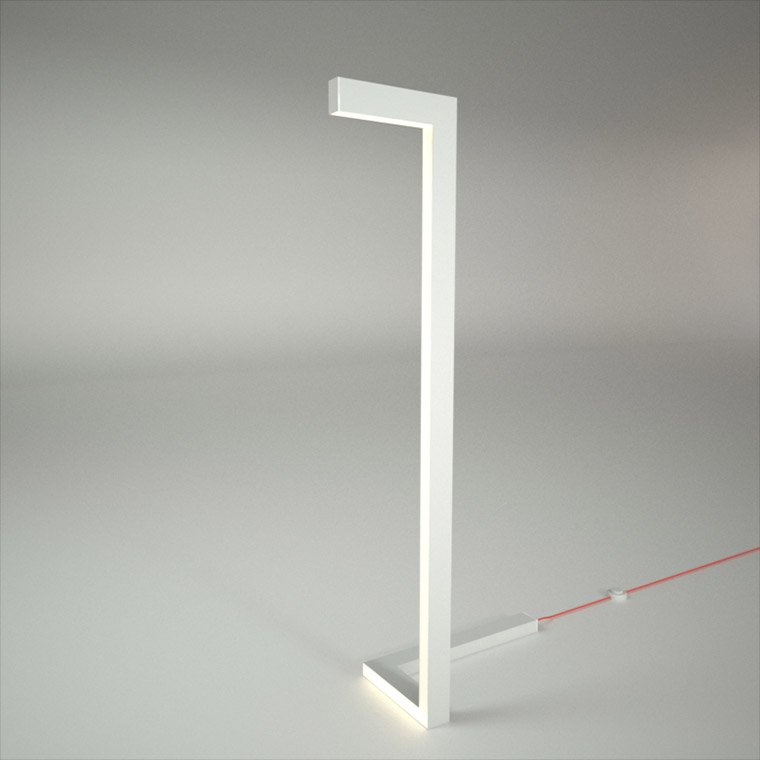 Free standing luminaires - BUDEC Lighting Lighting